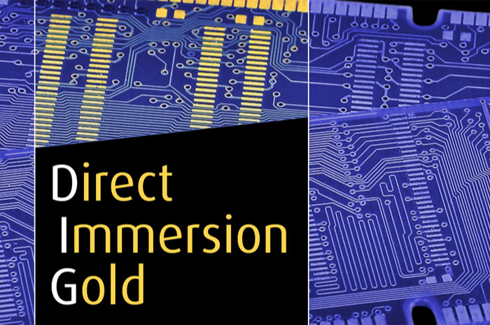 Direct Immersion Gold (DIG) also for bonding at room temperature | Umicore