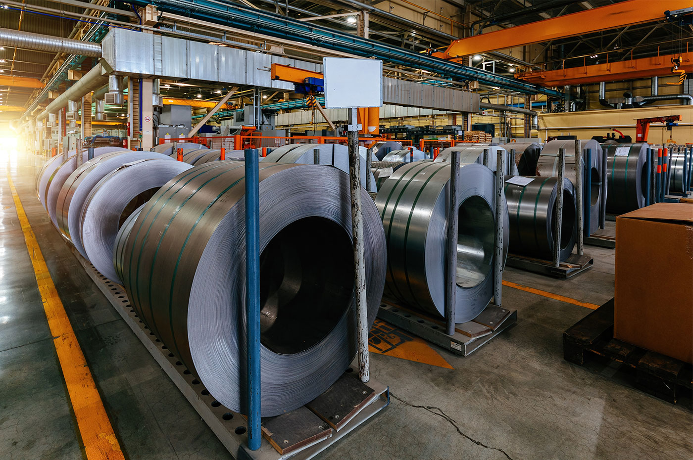 PLATINODE® EGL: Anodes for galvanizing lines | Umicore