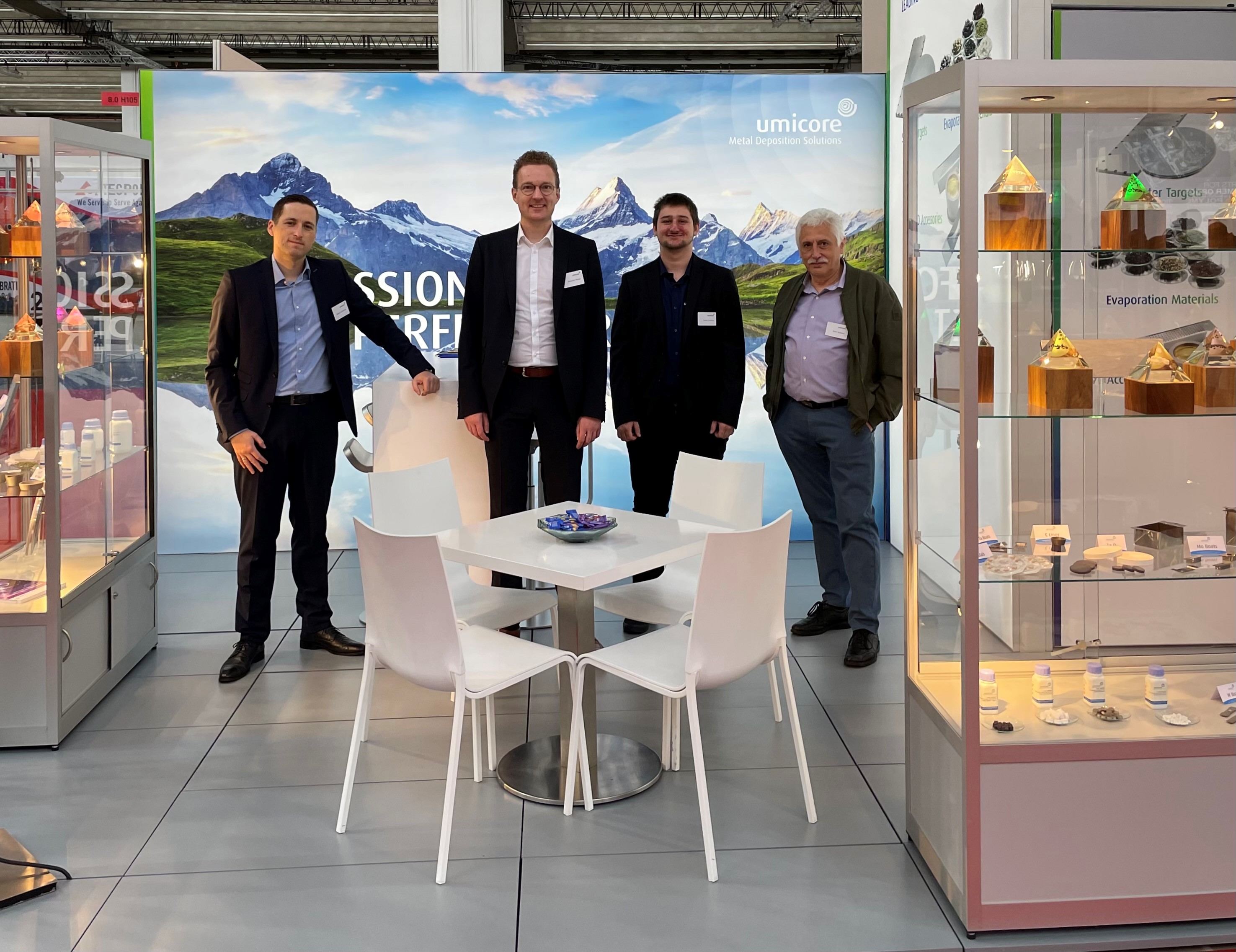 Review - Laser World of Photonics 2023 | Umicore