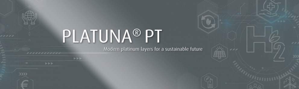 Platinum coating of technical applications | Umicore