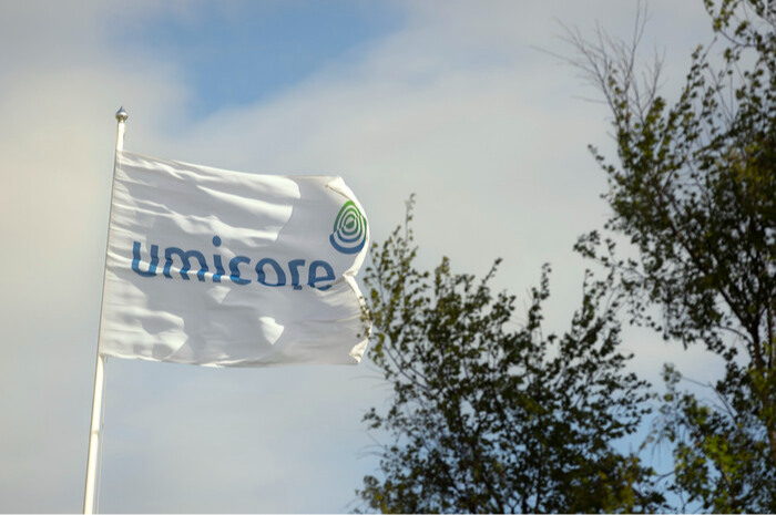 Advanced notice - Umicore’s 2023 Full Year Results | Umicore